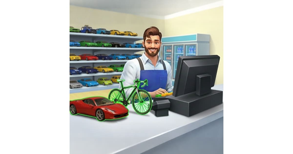 Play Shopping Simulator Level Up Business Games | Mafa