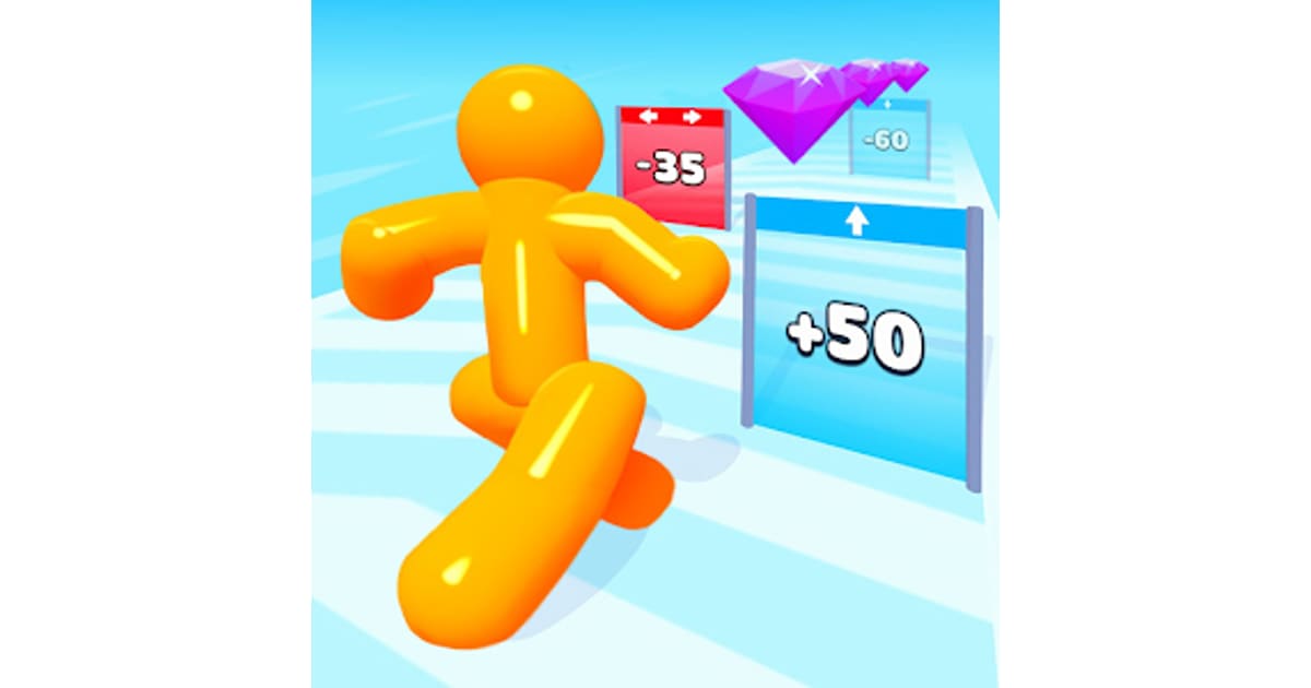 Build The Tallest Stickman Free Online