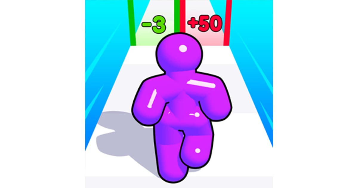 Tall Man Run - 3D Running Game For Free