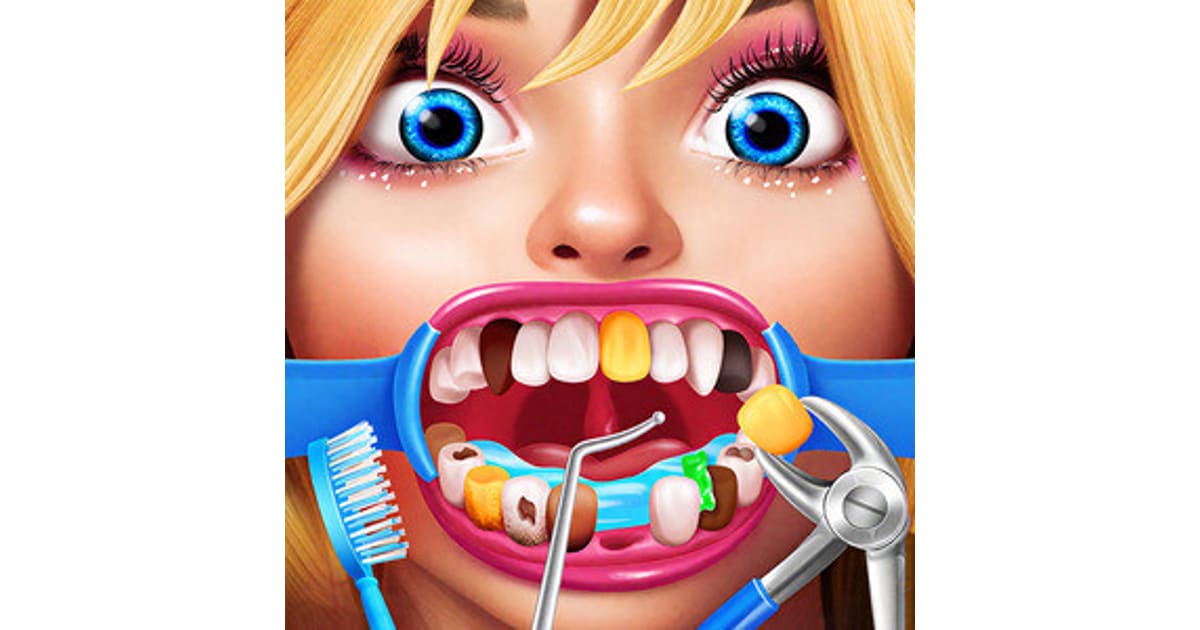 Play Teeth Doctor Game Unblocked Online | Mafa