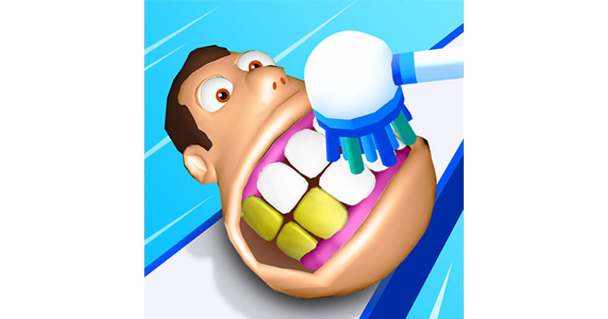Teeth Runner! - Play Now For Free