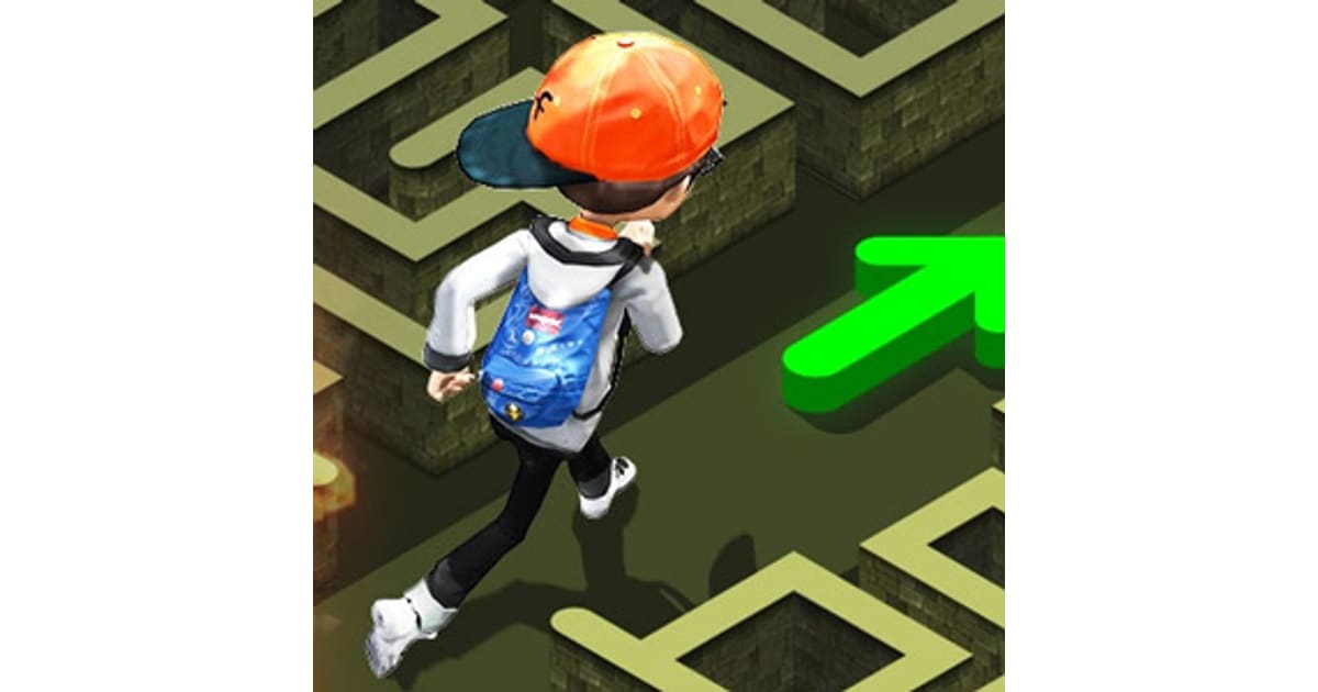 Temple Maze Brain Puzzle Free Online | Mafa
