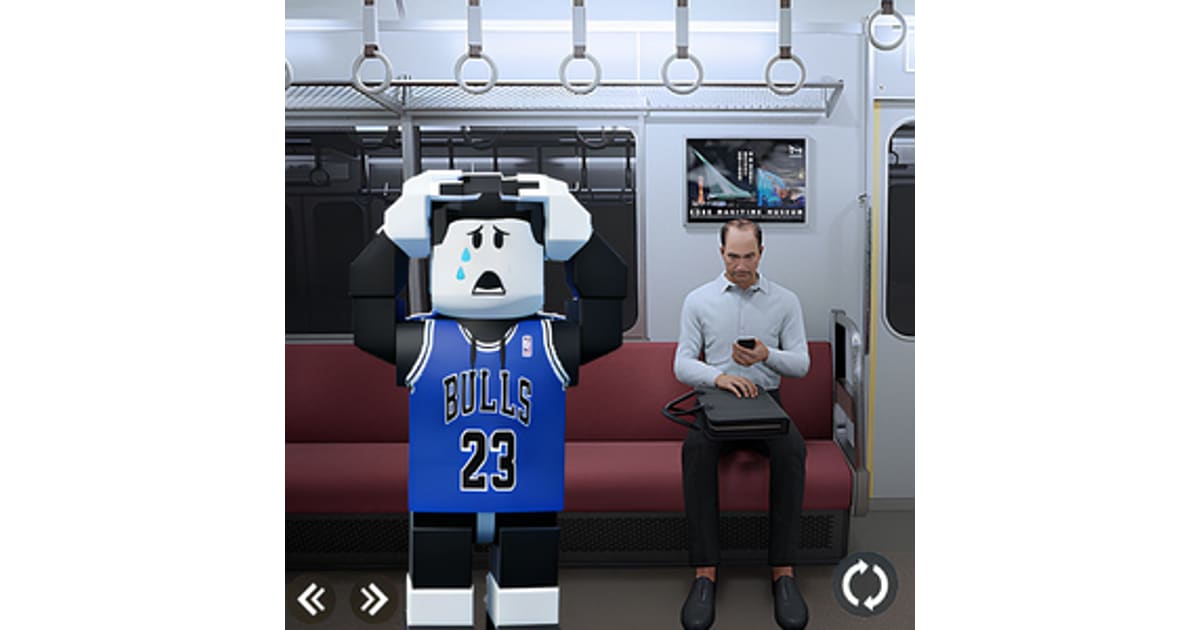 The Exit 8: Roblox Game Free Online | Mafa