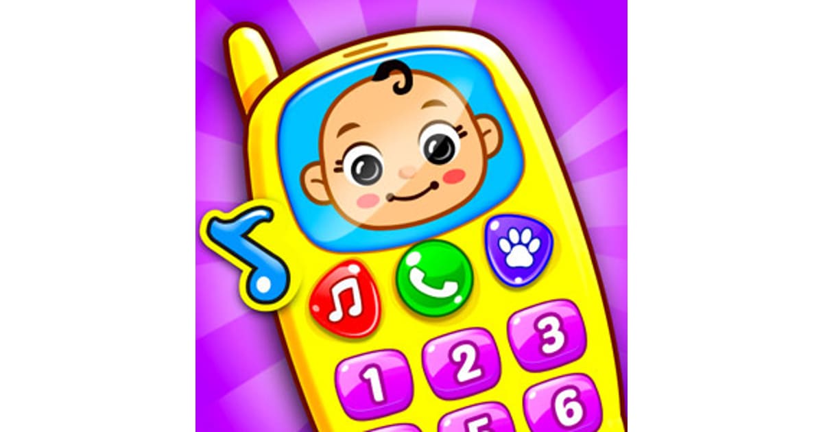 A Phone Simulator For Babies Free Online