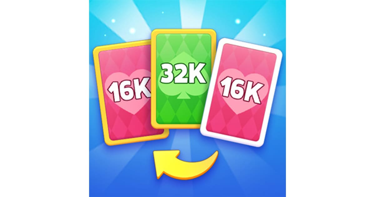 Solitaire Cards Game Classic 2048 Unblocked | Mafa