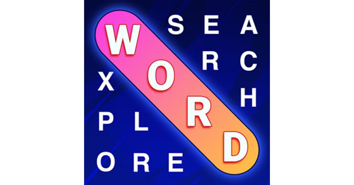 Word Search - Word Puzzle Game