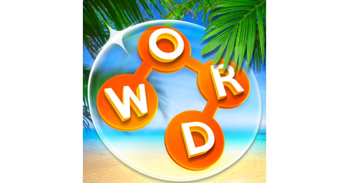 Wordscapes - Work Out Your Brain With Words