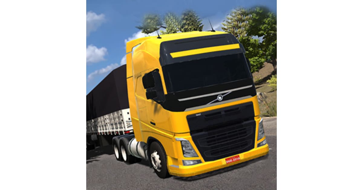 Wordl Truck Simulator Unblocked Free Online!