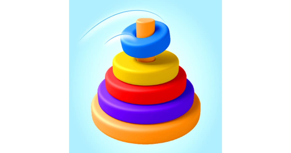 Play Zen Puzzle Games Hanoi Free Online | Mafa