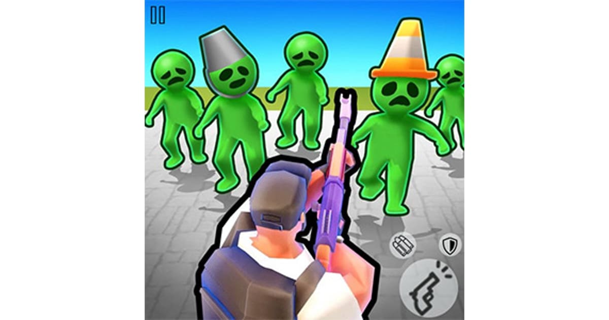Zombie Monster Survivors - Play Fun Upgrading Game